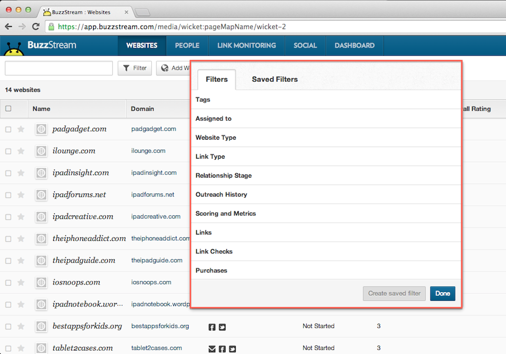 Lesson 1: How to Build a Database of Bloggers in Your Niche... In Less ...