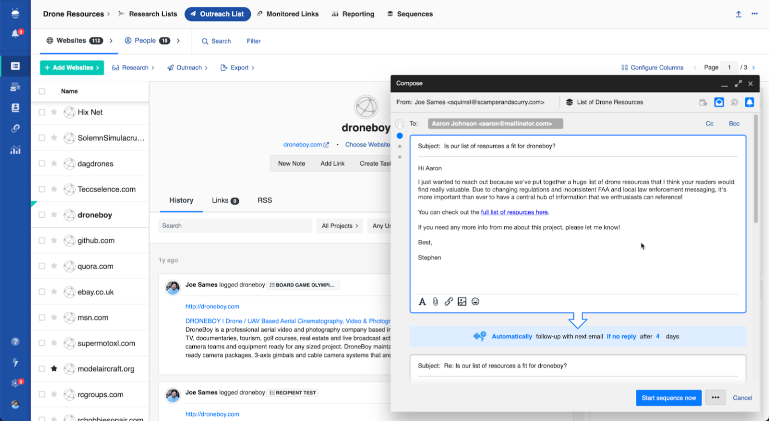 The BuzzStream Blog - Link Building, PR, Content Marketing & More