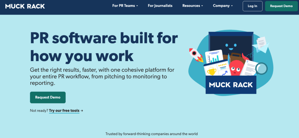 25+ Essential Digital PR Tools For Any Team in 2025 (Updated!) - BuzzStream