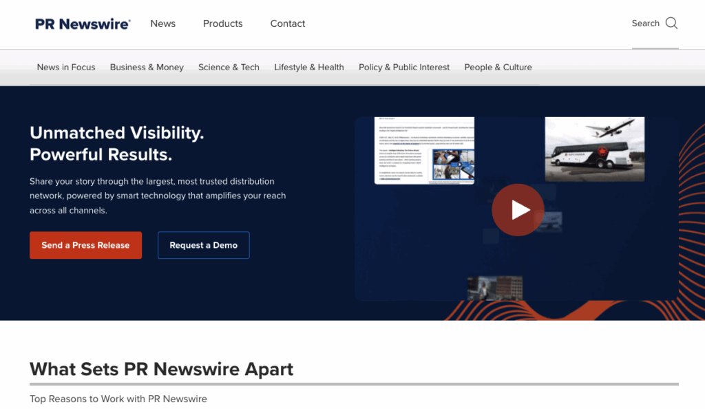 25+ Essential Digital PR Tools For Any Team in 2025 (Updated!) - BuzzStream