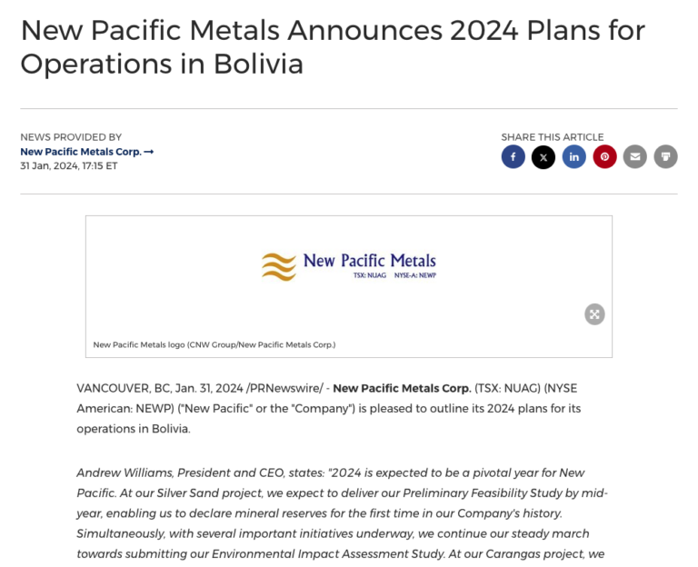 The Anatomy of a Press Release (w/ Templates & Examples)