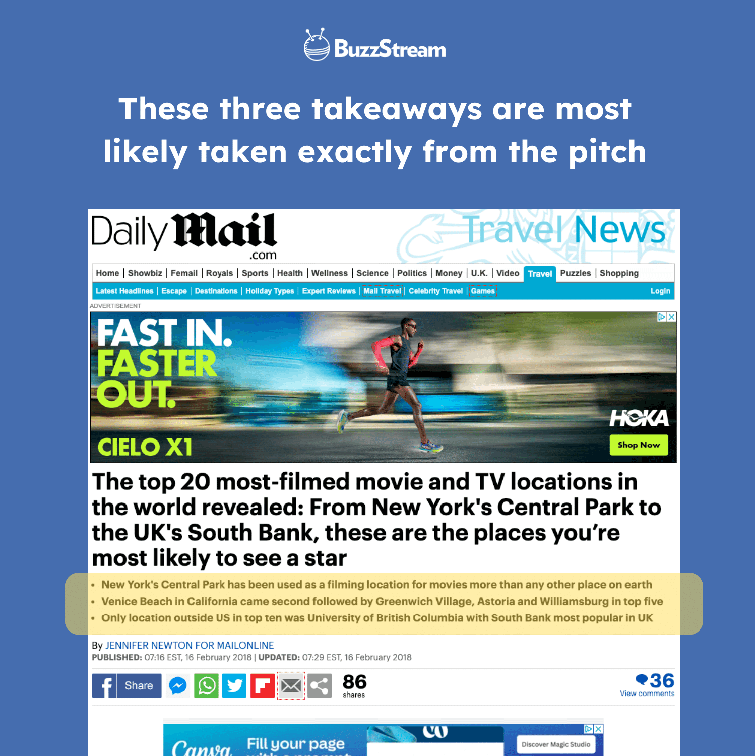 How to Write a Media Pitch (That Will Get Coverage) - BuzzStream
