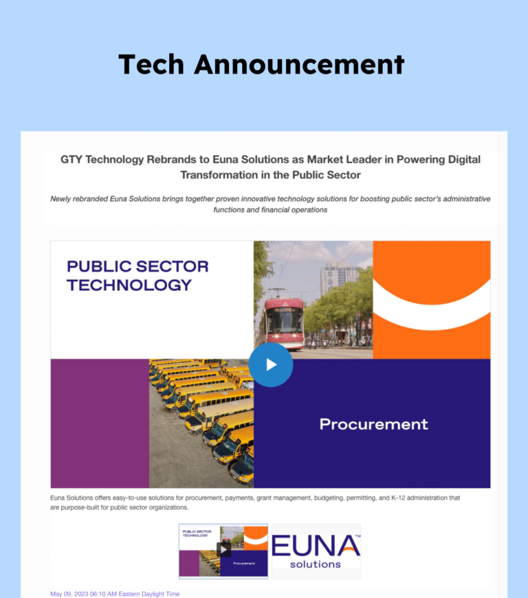 The Anatomy of a Press Release (w/ Templates & Examples)