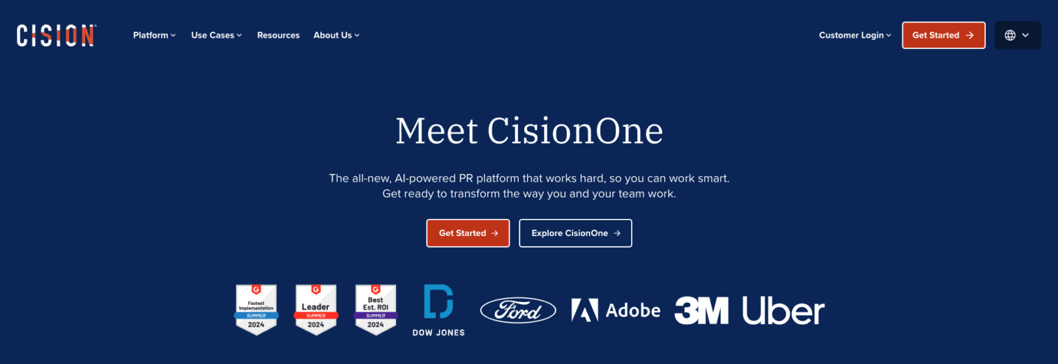 10 Best Media Databases Reviewed By Our Experts (2025) - BuzzStream