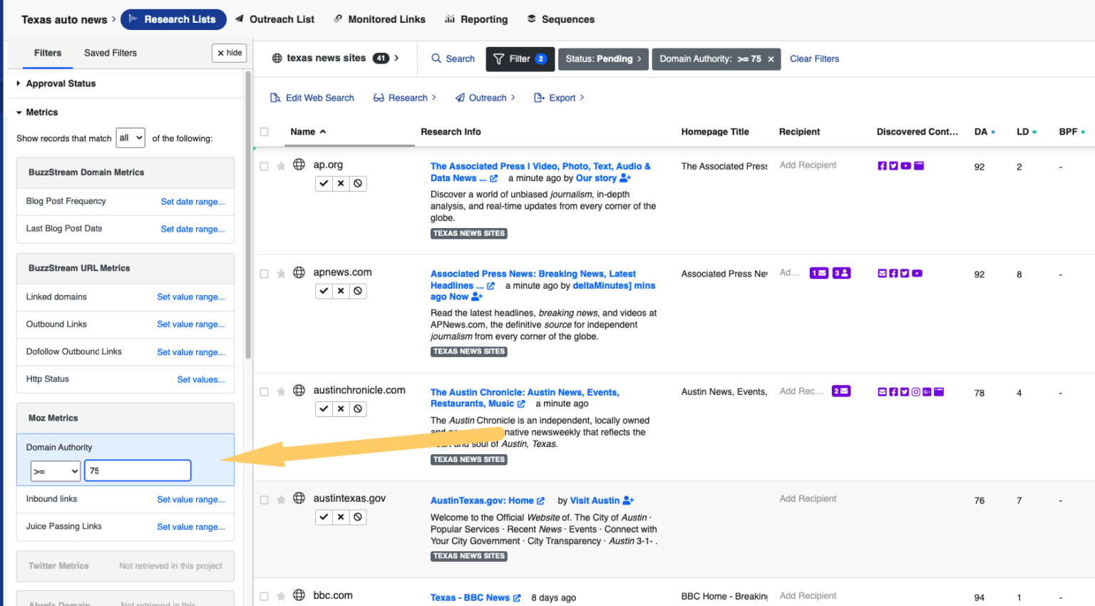 How to Find Journalists to Cover Your Story (2025 Edition) - BuzzStream