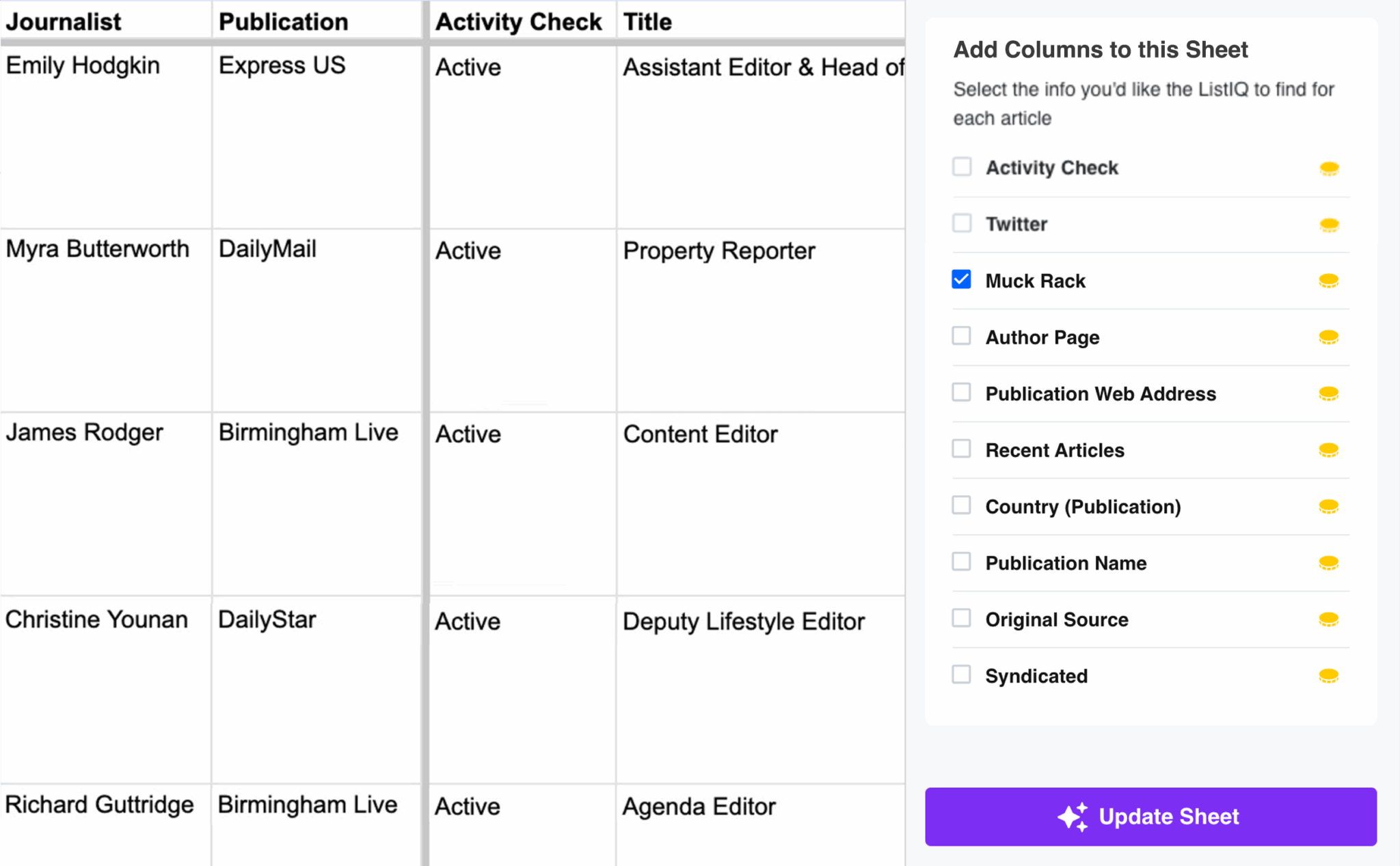 10 Best Media Databases Reviewed By Our Experts (2025) - BuzzStream
