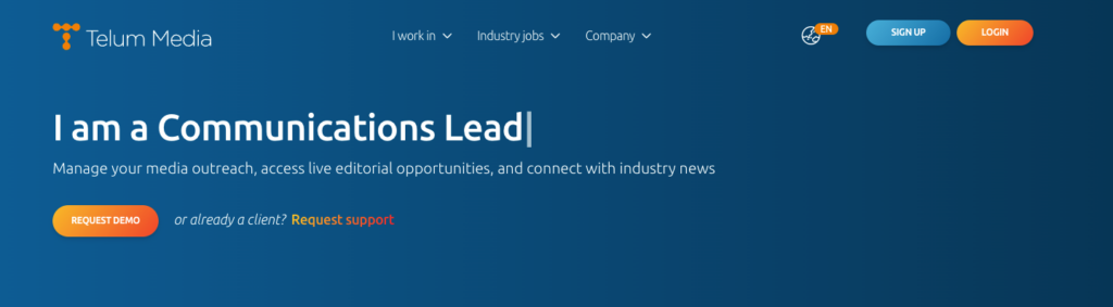 10 Best Media Databases Reviewed By Our Experts (2025) - BuzzStream