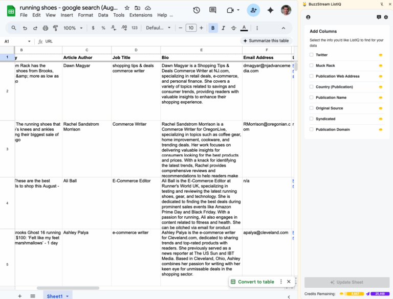 How to Pitch Journalists (According to Journalists) in 2025 - BuzzStream